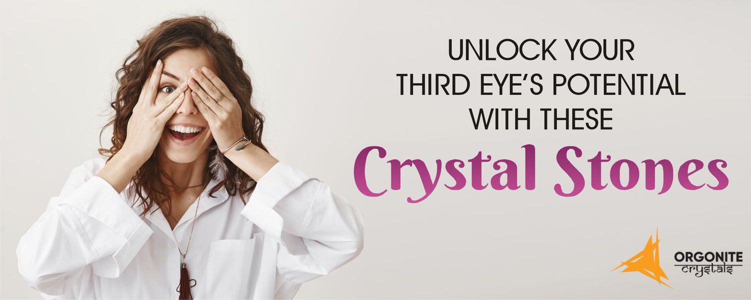 Enhance Intuition & Insight: Unlock Your Third Eye with These Crystals ...