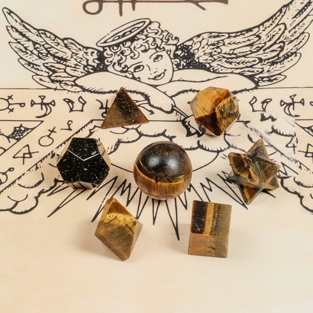 Best Crystals for EMF Protection: Shielding Yourself from Harmful ...